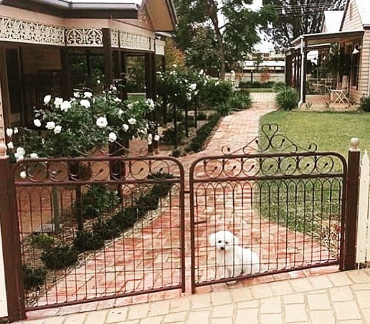 Custom Heritage Gates for Elegant Australian Homes | Australian Herita