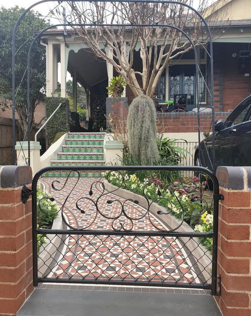 Custom Heritage Gates for Elegant Australian Homes | Australian Herita
