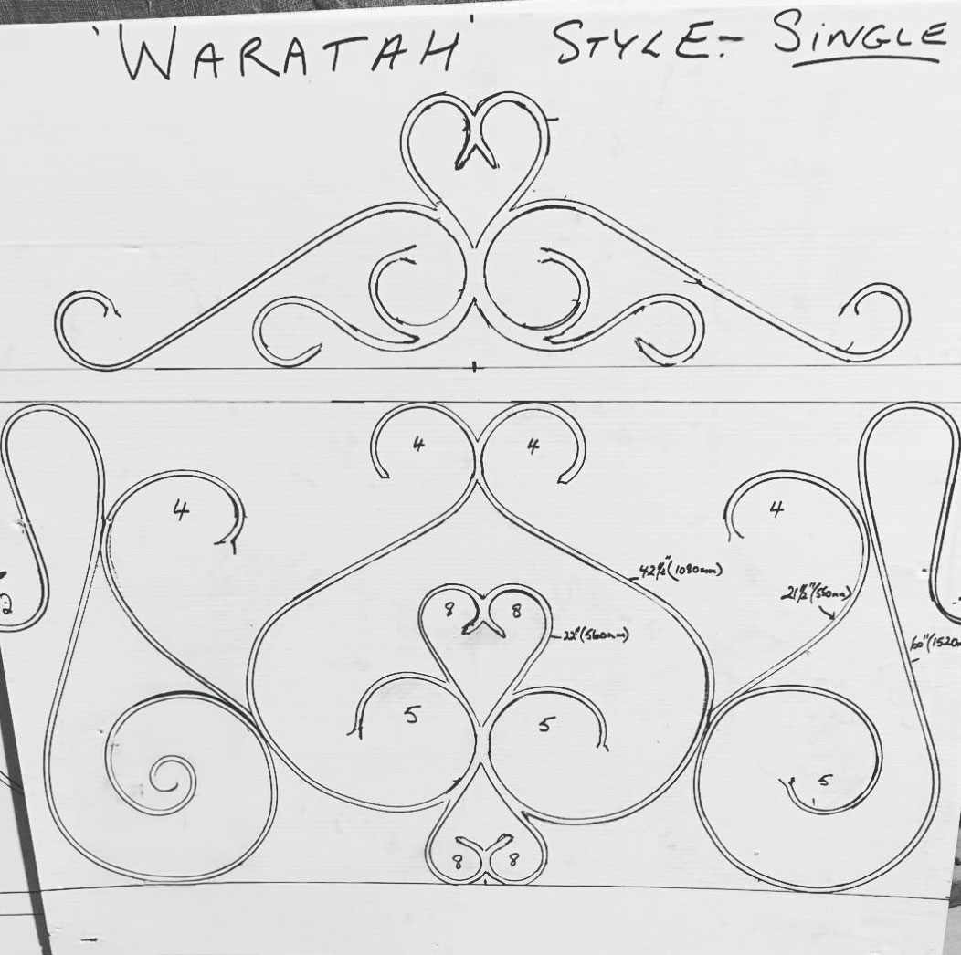 Custom Heritage Gates for Elegant Australian Homes | Australian Herita