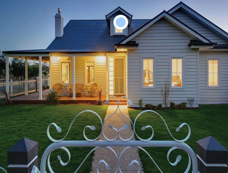 Custom Heritage Gates for Elegant Australian Homes | Australian Herita