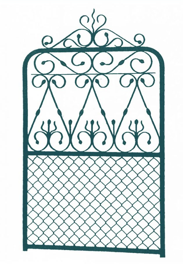 Custom Heritage Gates | Durable & Elegant Designs | Australian Heritag