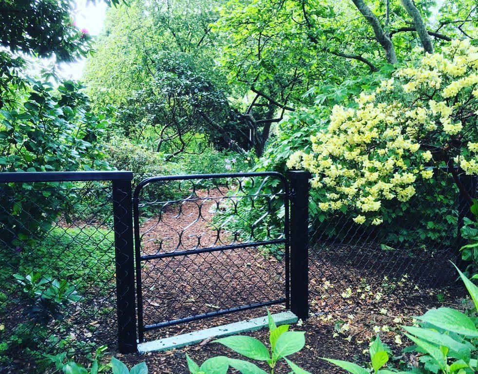 ustomer Gallery | Real Heritage Gate Installations | Australian Herita