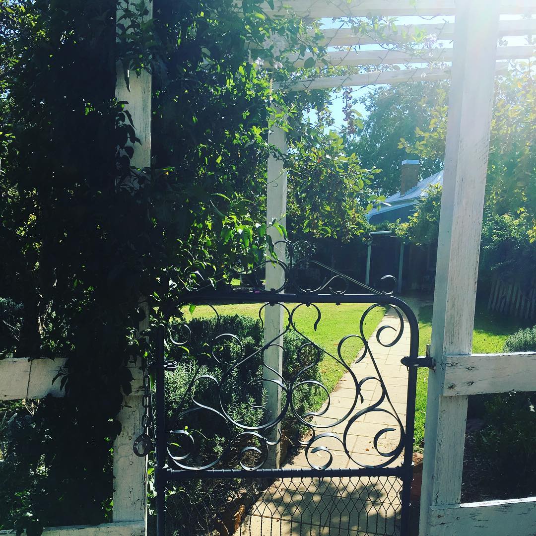 ustomer Gallery | Real Heritage Gate Installations | Australian Herita