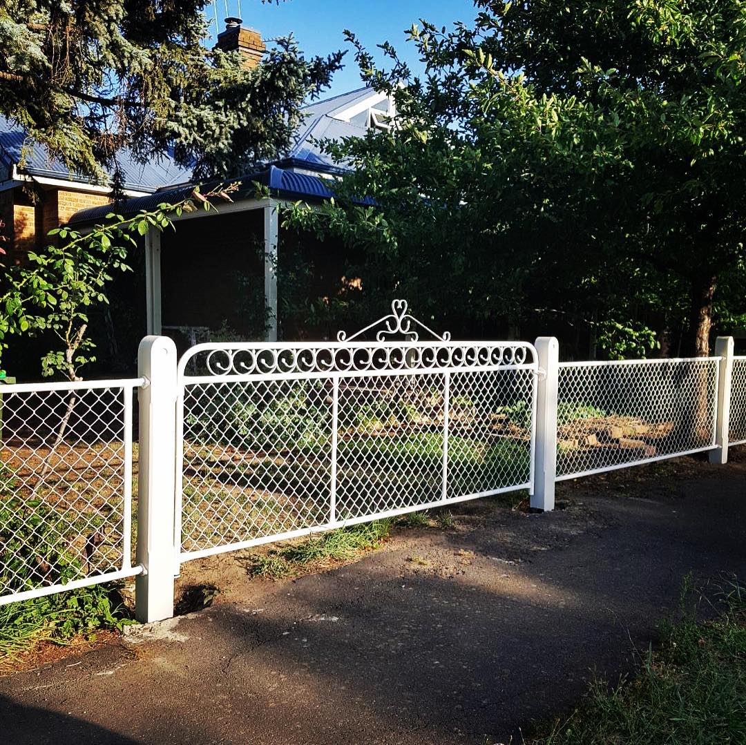 ustomer Gallery | Real Heritage Gate Installations | Australian Herita