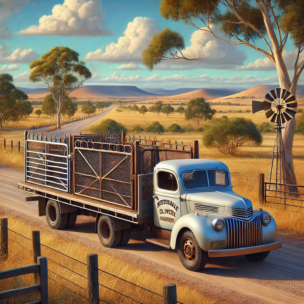 Custom Heritage Gates for Elegant Australian Homes | Australian Herita