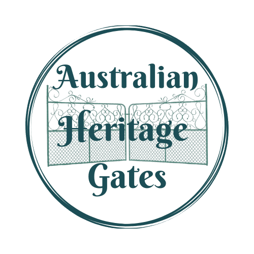 Custom Heritage Gates for Elegant Australian Homes | Australian Herita